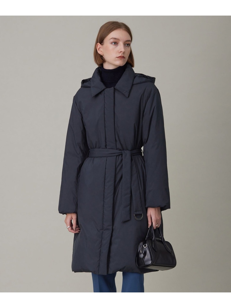 【楽天市場】【SALE／30%OFF】【WEB&一部店舗限定】ADSダウン ステンカラーコート ICB L アイシービー ジャケット・アウター その他のジャケット・アウター ネイビー ブラック ...