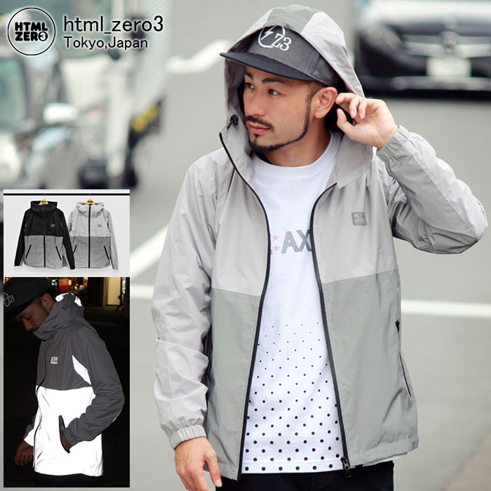 【楽天市場】エイチティエムエル ゼロスリー HTML ZERO3 ジャケット スティル フラッシュ ナイロンジャケット ( html zero3 Still Flash Nylon JKT ...