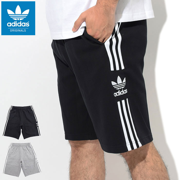 【楽天市場】アディダス adidas ハーフパンツ メンズ ロック アップ LNG ショーツ オリジナルス ( adidas Lock Up ...