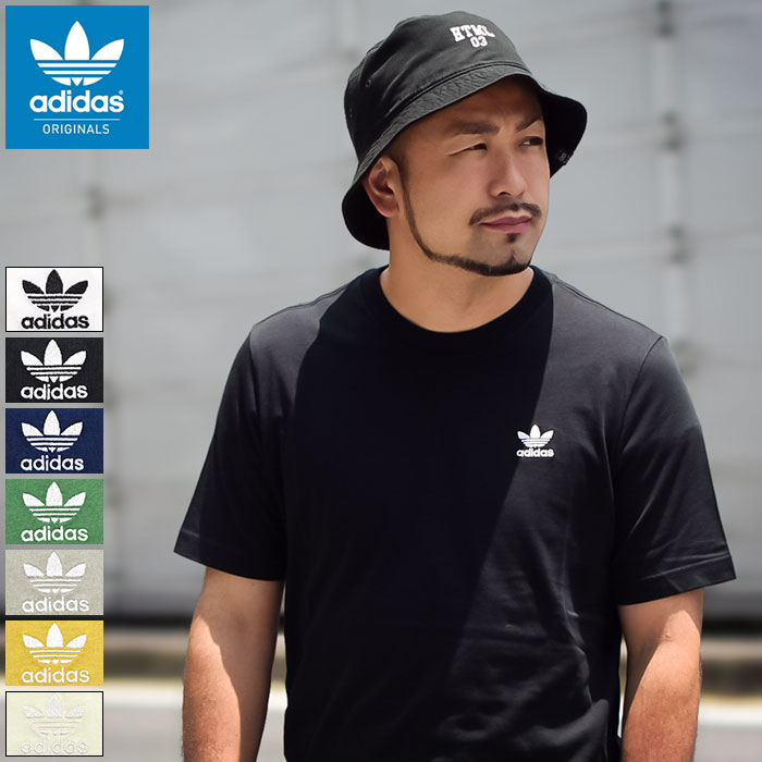 【楽天市場】アディダス adidas Tシャツ 半袖 メンズ エッセンシャル オリジナルス ( adidas Essential S/S ...