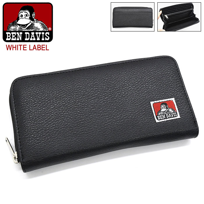 【楽天市場】ベンデイビス BEN DAVIS 財布 メンズ BDW-9194S ロング ウォレット ホワイトレーベル ( BENDAVIS BDW-9194S Long Wallet ...