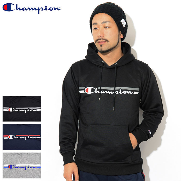 【楽天市場】チャンピオン Champion パーカー プルオーバー メンズ C3-QS104 ( Champion C3-QS104 ...