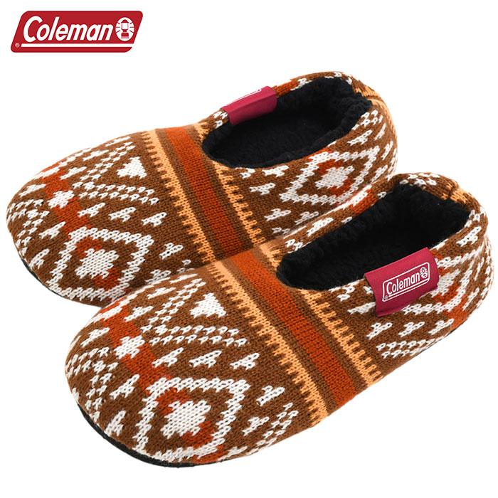 【楽天市場】コールマン Coleman シューズ メンズ ウォーム ニット シューズ ( Coleman Warm Knit Shoes ...