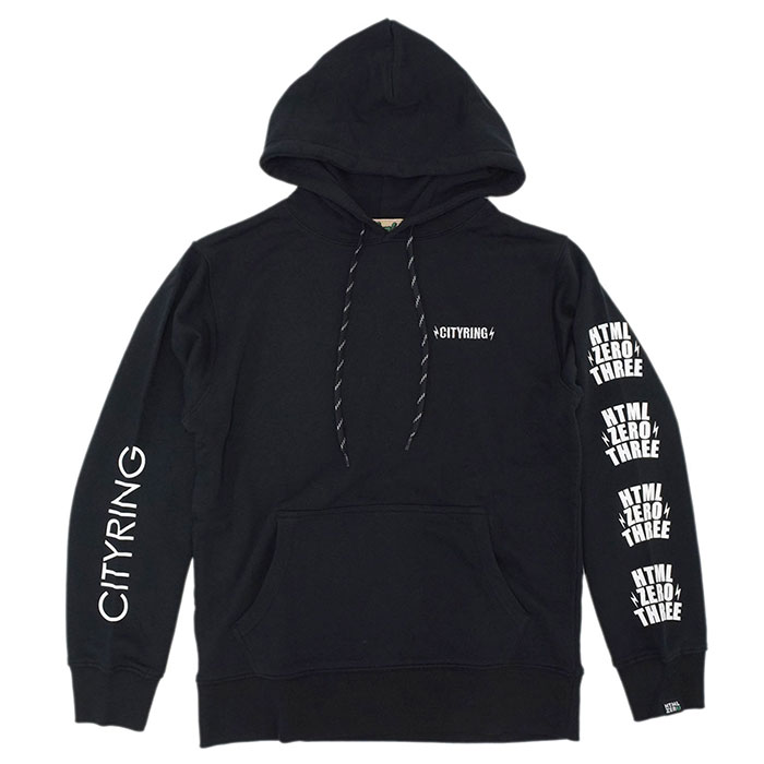 【楽天市場】エイチティエムエル ゼロスリー HTML ZERO3 パーカー プルオーバー メンズ ブリンク クレスト(html zero3 Blink Crest Pullover ...