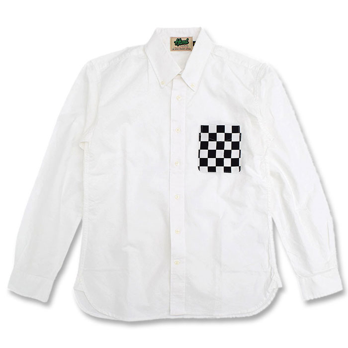 【楽天市場】エイチティエムエル ゼロスリー HTML ZERO3 シャツ 長袖 メンズ プレイド フィギュア(html zero3 Plaid Figure L/S Shirt カジュアル ...