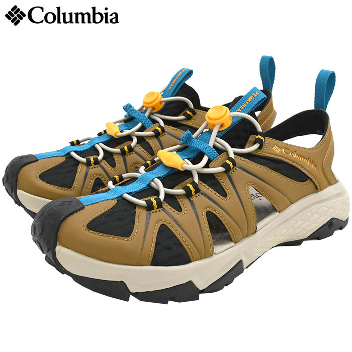 【楽天市場】コロンビア Columbia サンダル メンズ 男性用 ピークフリーク ラッシュ シャンダル Delta/Mango ...