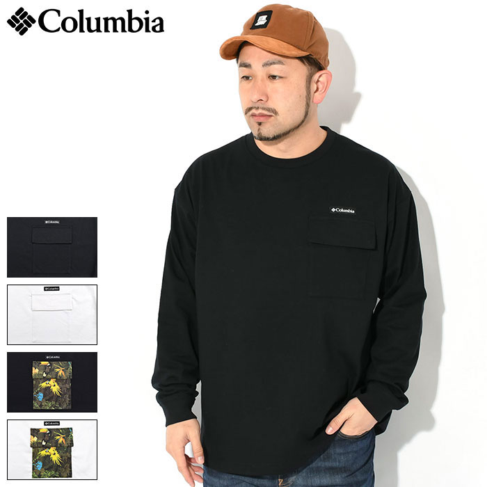 【楽天市場】コロンビア Columbia カットソー 長袖 メンズ ナイアガラ アベニュー ( Niagara Avenue L/S Crew ...