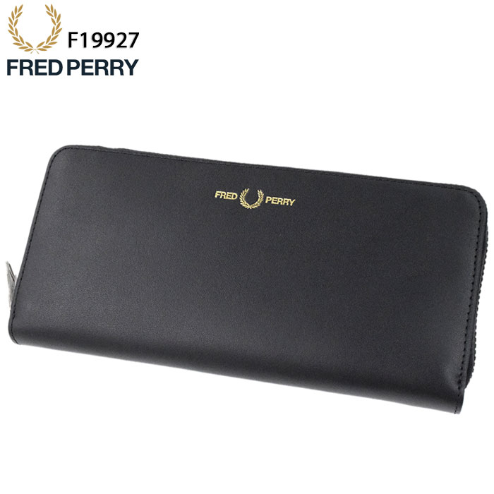 【楽天市場】フレッドペリー FRED PERRY 財布 メンズ レザー パース ウォレット 日本企画 ( FREDPERRY F19927 ...