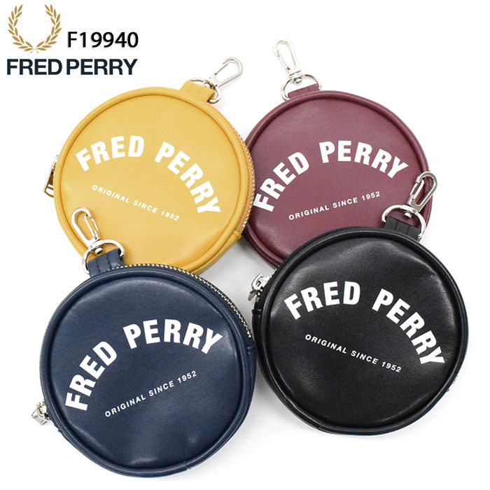 【楽天市場】フレッドペリー FRED PERRY コインケース メンズ コイン ケース 日本企画 ( FREDPERRY F19940 ...