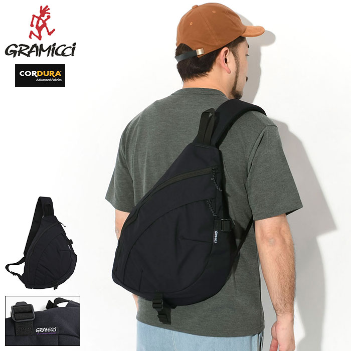【楽天市場】グラミチ GRAMICCI ボディバッグ コーデュラ スリング バッグ ( GRAMICCI Cordura Sling Bag ...