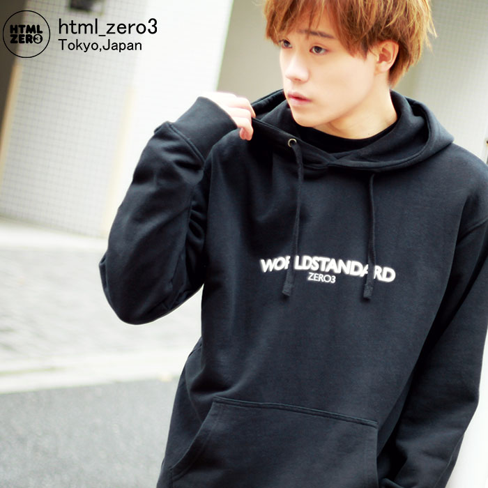 【楽天市場】エイチティエムエル ゼロスリー HTML ZERO3 プルオーバー パーカー メンズ キャロル ワーカー(html zero3 Carol Worker Pullover ...