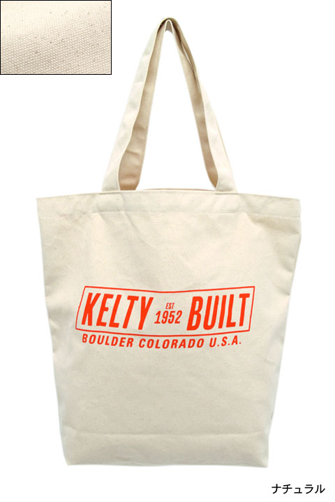 【楽天市場】ケルティ KELTY トートバッグ ロゴ トート バッグ(kelty Logo Tote Bag エコバッグ キャンバス メンズ ...