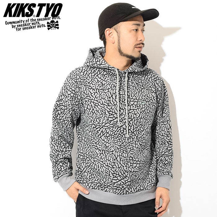 【楽天市場】キックス ティー・ワイ・オー Kiks Tyo プルオーバー パーカー メンズ エレファントスキンkiks Tyo Elephantskin Pullover Hoodie