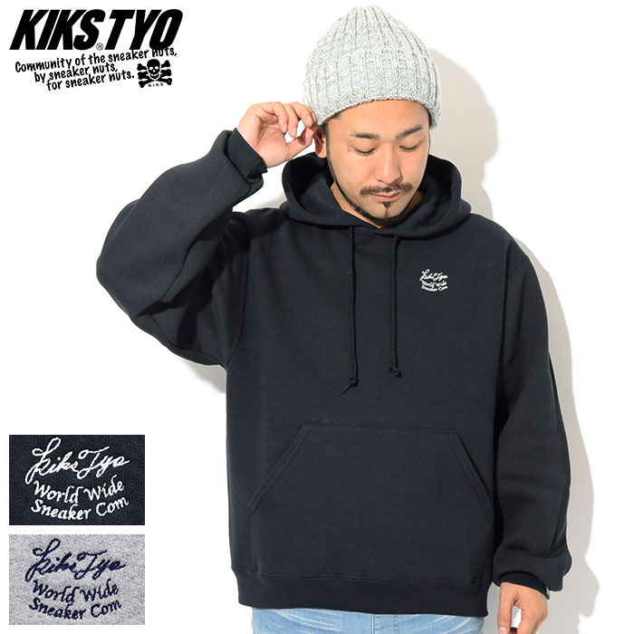 【楽天市場】キックス ティー・ワイ・オー Kiks Tyo パーカー プルオーバー メンズ ビーン Kiks Tyo Bean Pullover Hoodie フード フーディ スウェット