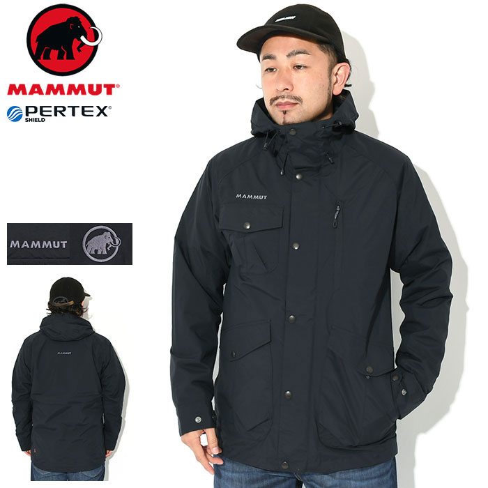 【楽天市場】マムート MAMMUT ジャケット メンズ マウンテン ソー パーカー ( mammut Mountain So Parka ...