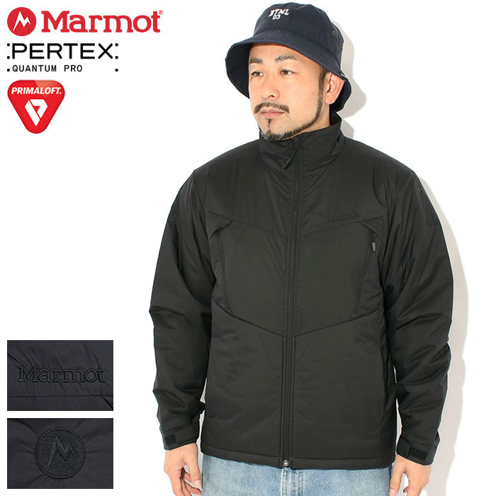 【楽天市場】マーモット Marmot ジャケット メンズ ライト トレース パディング ( Marmot Light Trace ...