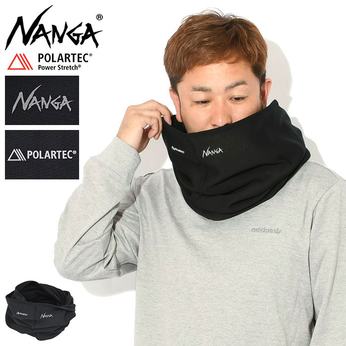 【楽天市場】ナンガ NANGA スヌード ポーラテック パワー ストレッチ ( NANGA Polartec Power Stretch ...
