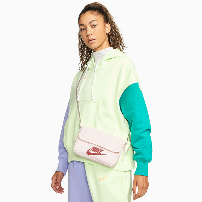 【楽天市場】ナイキ NIKE ショルダーバッグ ウィメンズ レベル クロス ボディー ライトピンク ( nike Womens Revel ...
