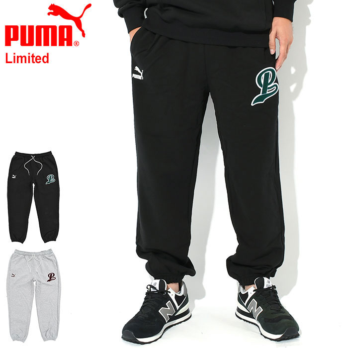 【楽天市場】プーマ PUMA パンツ メンズ プーマ 22FW プーマ チーム スウェットパンツ 限定 ( PUMA 22FW Puma Team Sweat Pant Limited ...