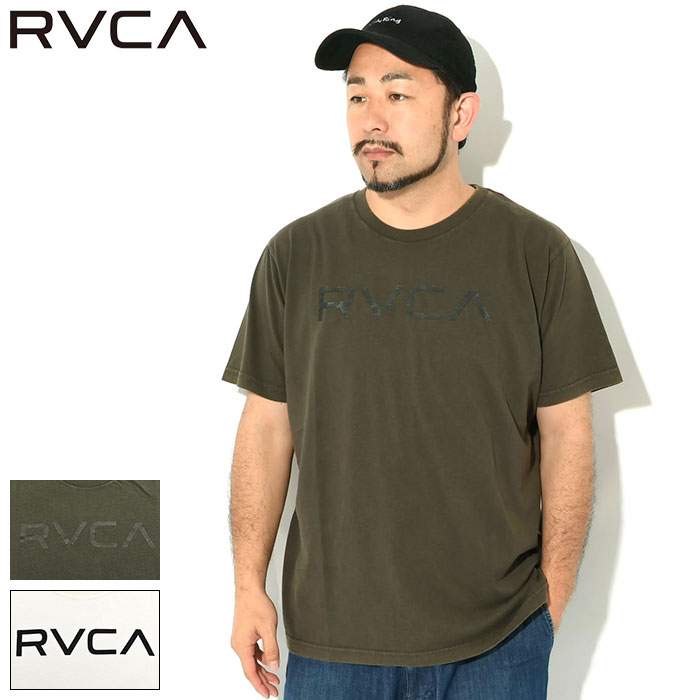 【楽天市場】ルーカ RVCA Tシャツ 半袖 メンズ 25SP ルーカ PFP ( RVCA 25SP RVCA PFP S/S Tee ...