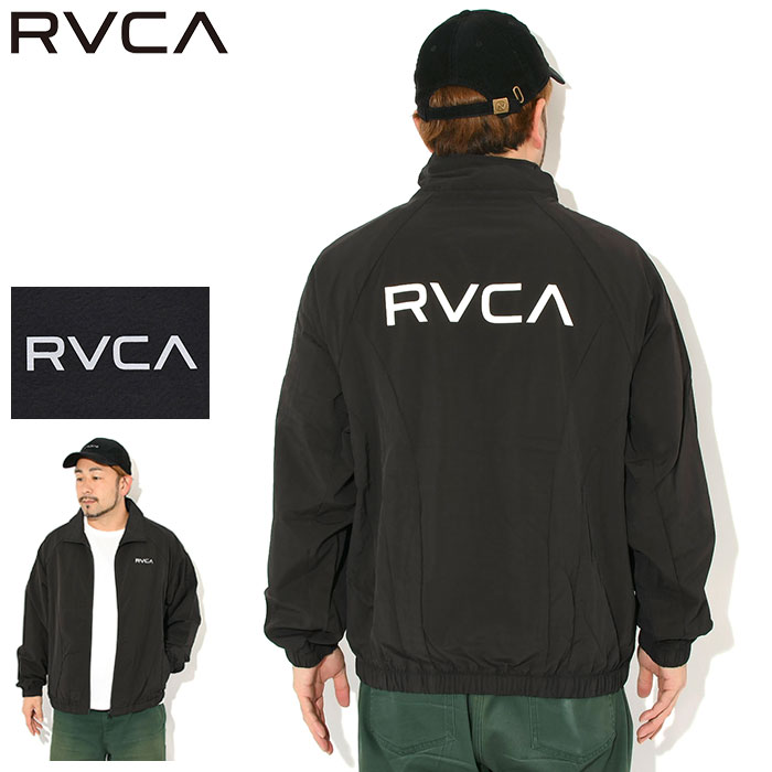 【楽天市場】ルーカ RVCA ジャケット メンズ MIL ナイロン ( RVCA MIL Nylon JKT 撥水 ナイロンジャケット ...