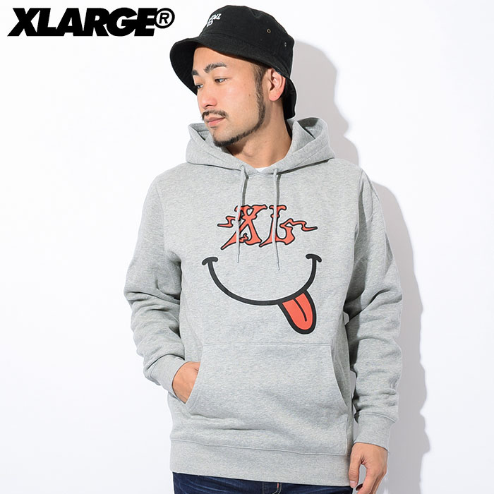 【楽天市場】エクストララージ X-LARGE プルオーバー パーカー メンズ ドロップ イン(x-large Drop In Pullover ...