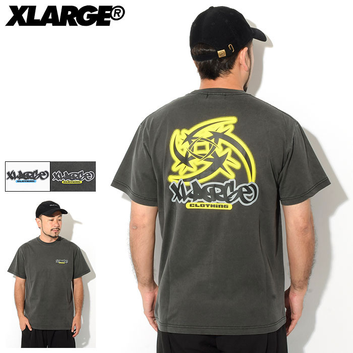 【楽天市場】エクストララージ X-LARGE Tシャツ 半袖 メンズ シューティング スター ( x-large Shooting Star ...