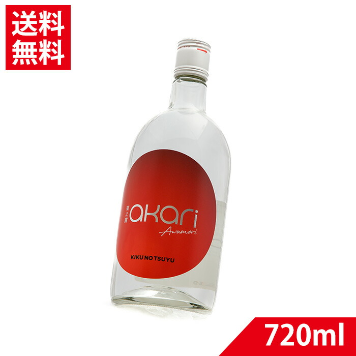 【楽天市場】AKARI 25度 瓶 720ml 菊之露酒造：バラエティーストアおきなわ一番