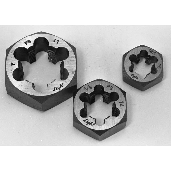 【楽天市場】ライト精機 六角ダイス 1/4W20 1/4W20：RideOne（ライドワン）