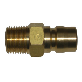 【楽天市場】【メーカー直送】ヤマトエンジニアリング カプラ （両路開放型/プラグ/オネジ） BSBM STY4-PM-BSBM：イチネンネット プラス