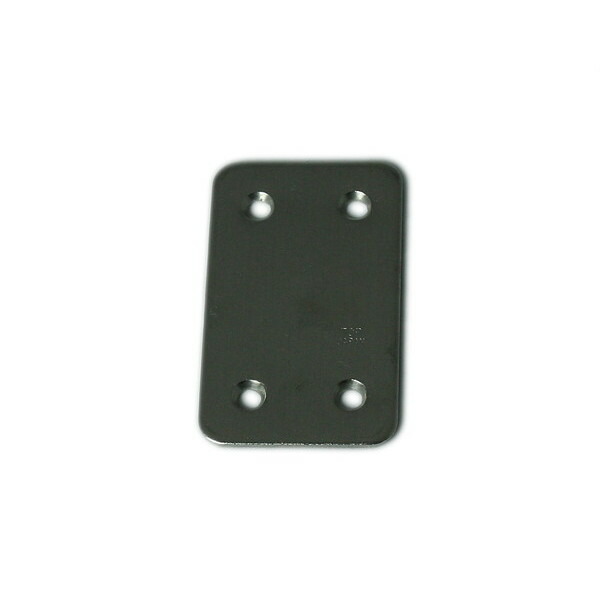 【楽天市場】ハイロジック ステンレスプレート SWP-60 入数1個 F788：RideOne（ライドワン）