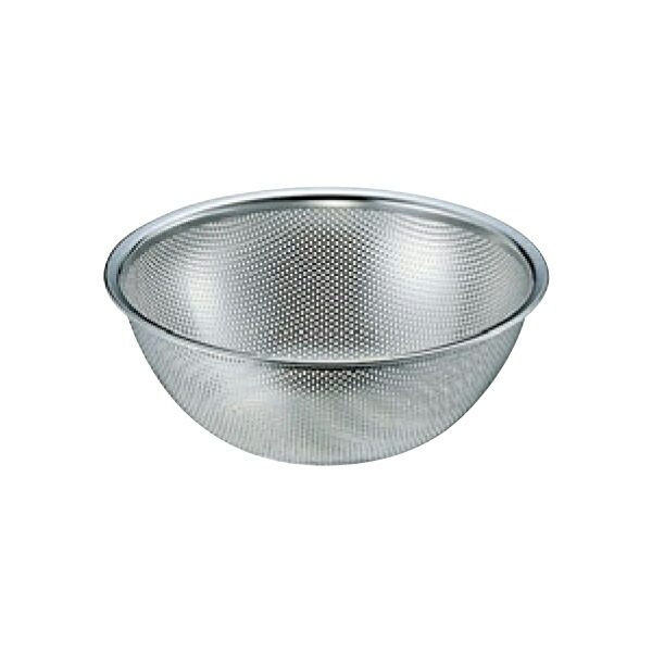 【楽天市場】EBM 18-8 メッシュボール 15cm 3056300：イチネンネット プラス