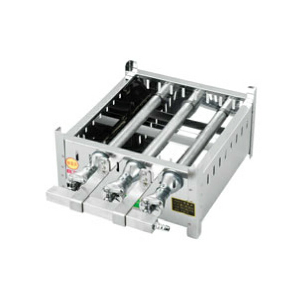 【楽天市場】EBM 18-0 角蒸器専用ガス台 42cm用 LP 0469410：RideOne（ライドワン）