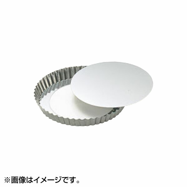 【楽天市場】EBM 18-0 タルト型 底取 21cm 182 8349000：RideOne（ライドワン）