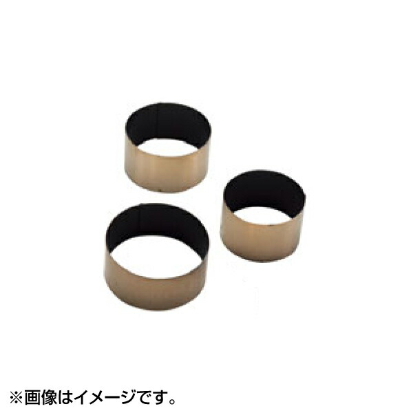 【楽天市場】EBM 18-8 スポット溶接 丸型 セルクルリングスーパーコート H35mm 7095000 ：RideOne（ライドワン）