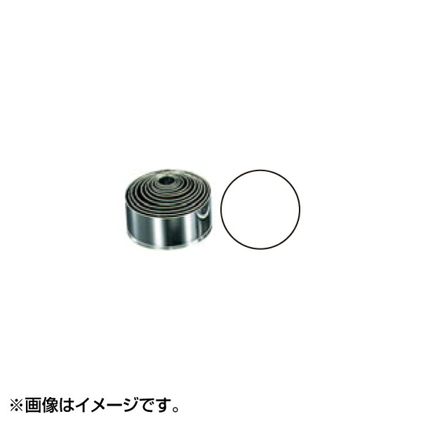 【楽天市場】EBM 18-0ステンレス パテ抜 丸 #11 0536000：RideOne（ライドワン）