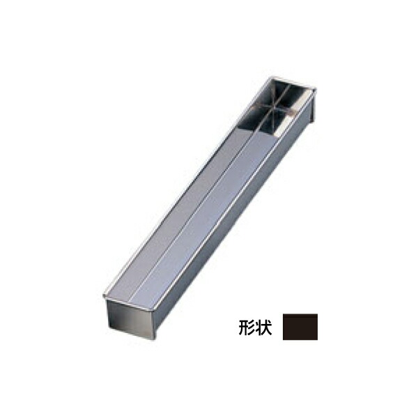 【楽天市場】EBM 18-0 羊かんトヨ型 角型 2610700：RideOne（ライドワン）