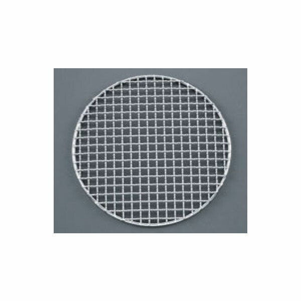 【楽天市場】EBM 18-8 スーパーストロング 丸 焼網 280型 8599400：RideOne（ライドワン）