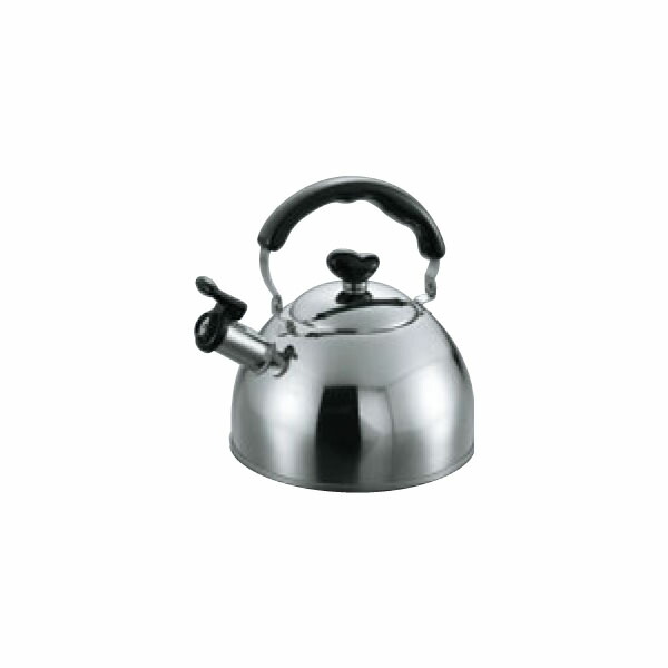 【楽天市場】EBM 18-8 エクセレントシェフ IH 笛吹きケットル 1.8L 8593500：RideOne（ライドワン）