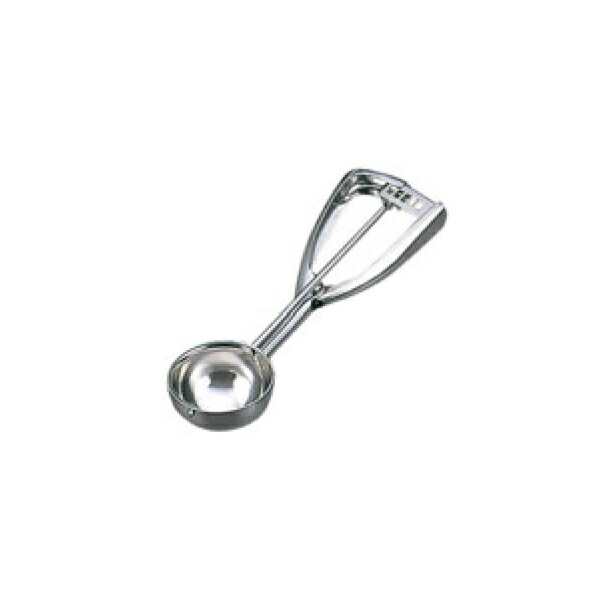 【楽天市場】EBM UK 18-8 アイスクリームディッシャー #10 0970200 ：RideOne（ライドワン）