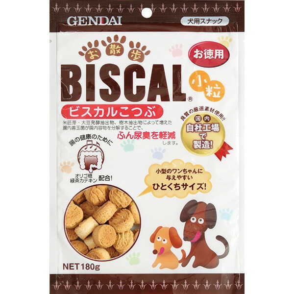 【楽天市場】現代製薬 ビスカル 小粒 180g 4972468011170 ：RideOne（ライドワン）