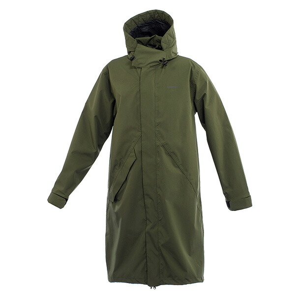 【楽天市場】KOMINE（コミネ） RK-551 ブレスター3レイヤーモッズレインコート Olive サイズ：2XL 03-551-OL ...