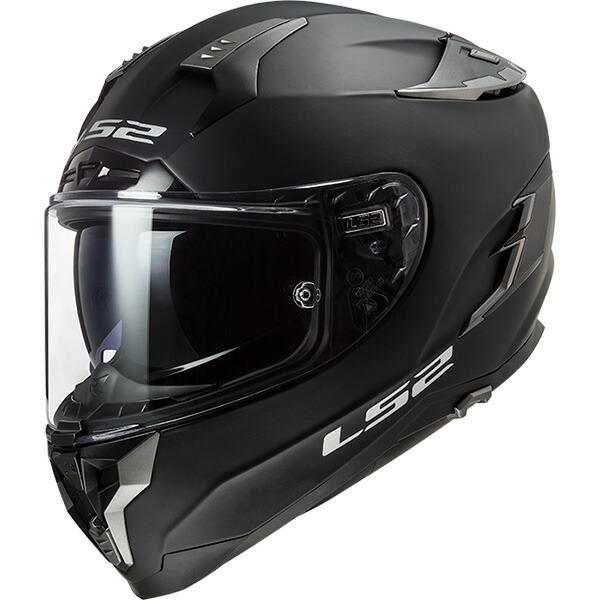 【楽天市場】【あす楽】LS2 HELMETS 【国内正規品】CHALLENGER F MATT BLACK XLサイズ 11981805 ...