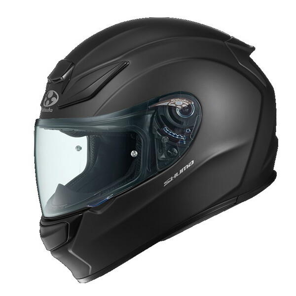 【楽天市場】【あす楽】OGK KABUTO（オージーケーカブト） SHUMA フラットブラック M 2085212：RideOne（ライドワン）