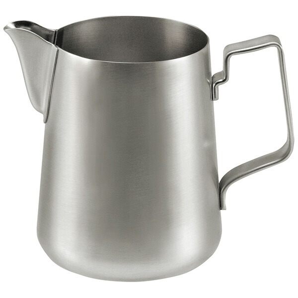 【楽天市場】和田助製作所 SW 18-8 ミルクフォーマーポット 600cc（つや消し） 1740611：RideOne（ライドワン）