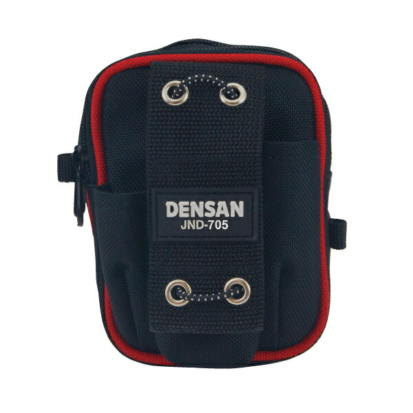 【楽天市場】JEFCOM（ジェフコム）:電工プロキャンバスポケット JND-705 電工プロキャンバスポケット JND-705 ：イチネンネット プラス