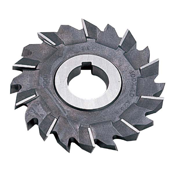 【楽天市場】岡崎精工 SST200X120 千鳥刃サイドカッター 200X12X25.4 SST200X120：イチネンネット プラス