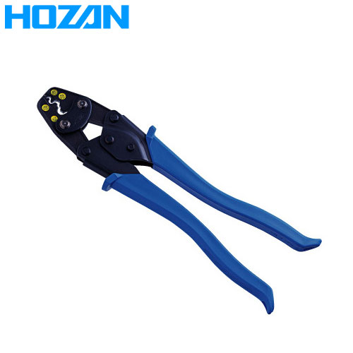 【楽天市場】HOZAN（ホーザン）:圧着工具 P-75 （裸圧着スリーブ、裸圧着端子用） P-75：イチネンネット プラス