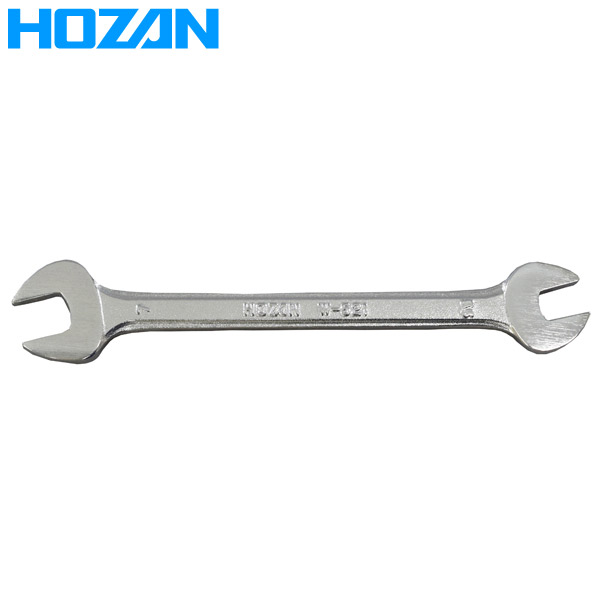 【楽天市場】HOZAN（ホーザン） スパナ W-521-1 W-521-1：RideOne（ライドワン）