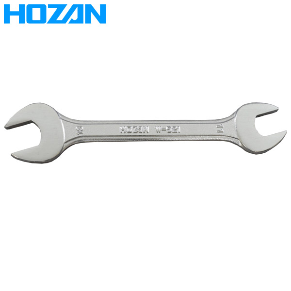 【楽天市場】HOZAN（ホーザン） スパナ W-521-3 W-521-3：RideOne（ライドワン）